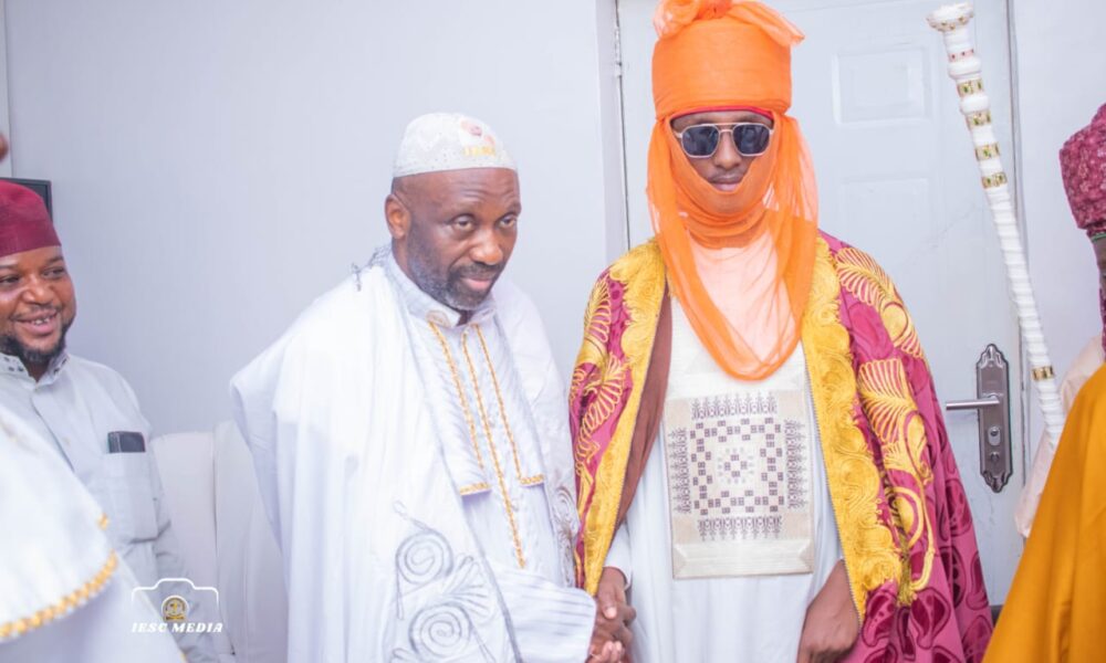 Primate Ayodele: A Pacesetter for Religious Tolerance in Nigeria - Mega ...